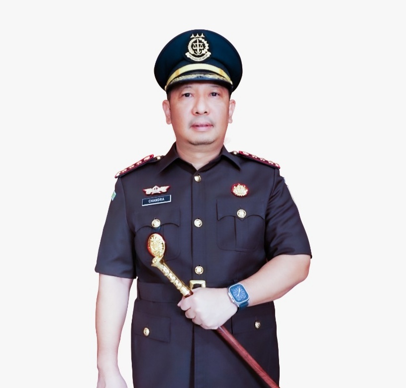 Kajari Jombang Agus Chandra Paparkan Kinerja Kejaksaan Negeri Jombang Tahun 2023 | briannova.or.id